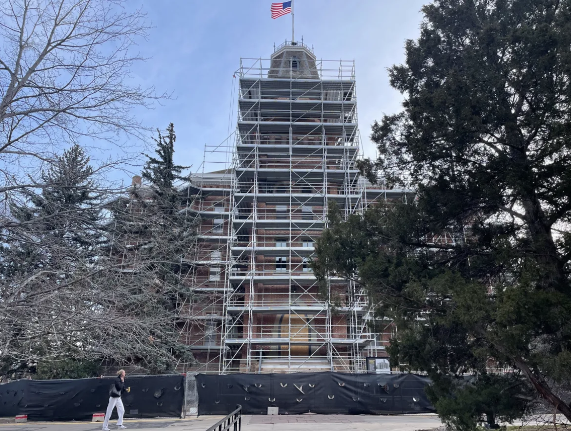 The growth of green buildings at CU Boulder – Sarah Taylor Publications